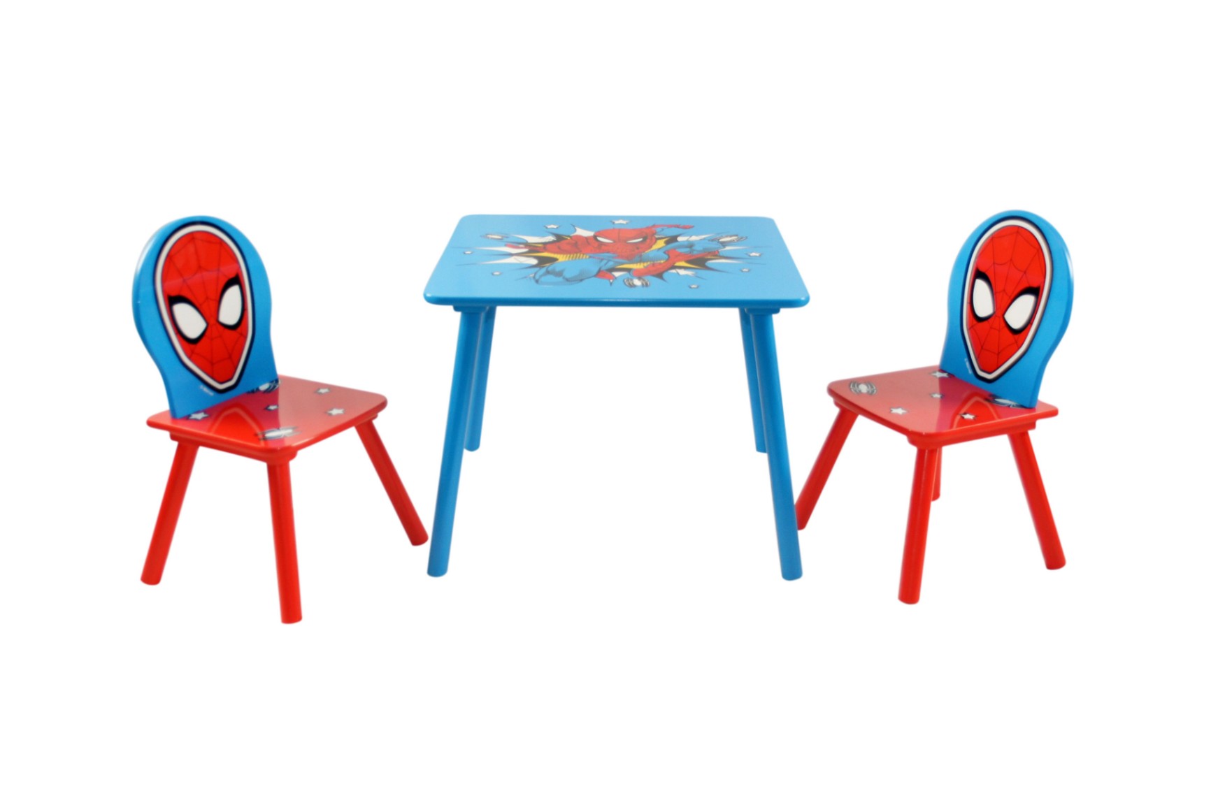 Spider-man Table & Chairs - Love Home Living